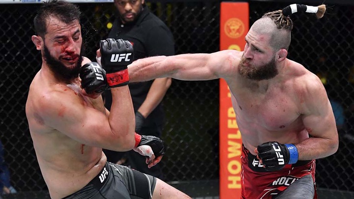 Chờ suất tranh đai siêu dị kiểu "Samurai" Jiri Prochazka: Đấm cây 500 ...