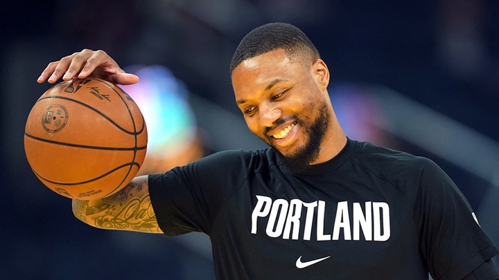 Portland Trail Blazers nêu rõ quan điểm về Damian Lillard trước tin đồn ...