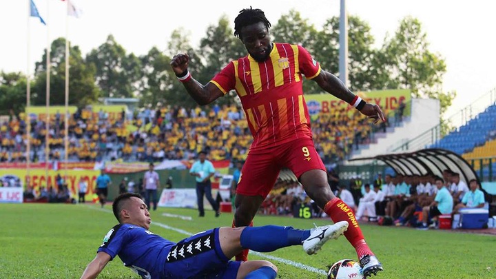 Link xem trực tiếp Bình Dương vs Bà Rịa Vũng Tàu, bóng đá BTV Cup 2021