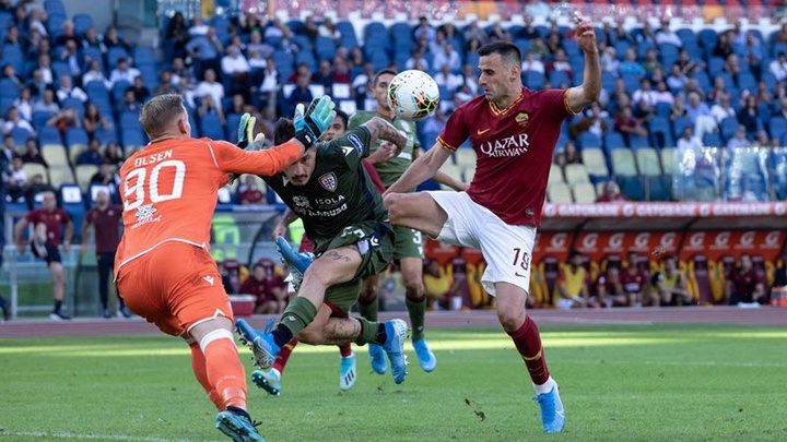 Nhận định AS Roma vs Cagliari: Xây dựng lại niềm tin