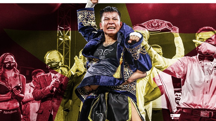 Đôi cánh nhỏ đưa "Thiên thần" Nguyễn Thị Thu Nhi vút lên đỉnh cao ...