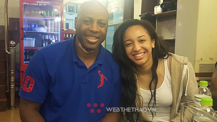 Chuyện về Mailee Jones và khát khao cống hiến cho bóng rổ quê mẹ Việt Nam