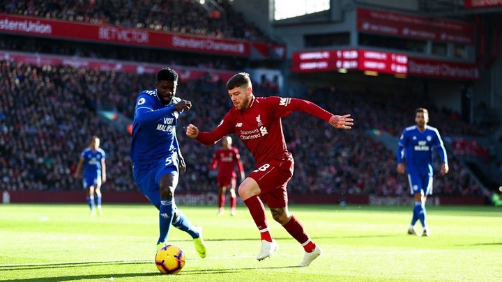 Nhận định Liverpool vs Cardiff: Ra mắt tân binh
