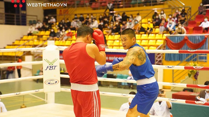 Liên đoàn Quyền Anh Việt Nam công bố kế hoạch tổ chức giải Boxing tiền ...