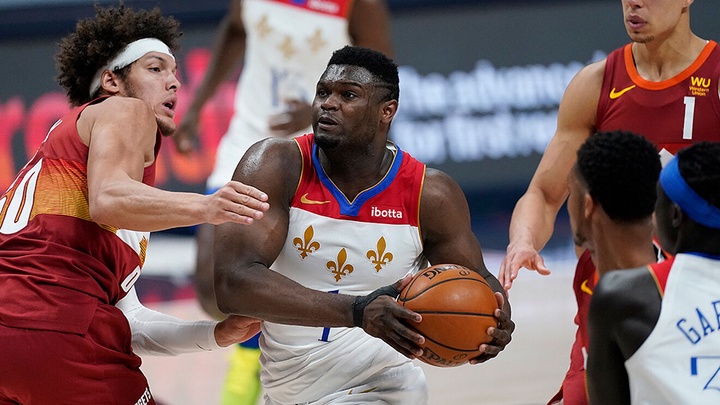 Chấn thương dai dẳng, Zion Williamson chính thức mất trắng mùa giải 2021-22