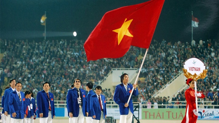 SEA Games 2003, vòng quay 19 năm và những ký ức của ông Trưởng đoàn đặc ...