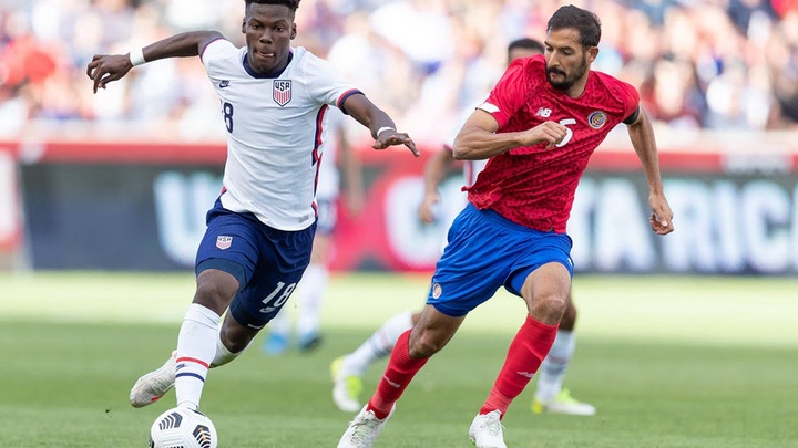 Nhận định Costa Rica vs Mỹ: Số phận an bài