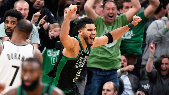 Jayson Tatum ghi game-winner ấn tượng, Boston Celtics "thoát hiểm ...