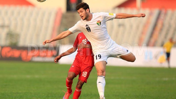 Nhận định U23 Jordan vs U23 Iraq: Lịch sử lặp lại