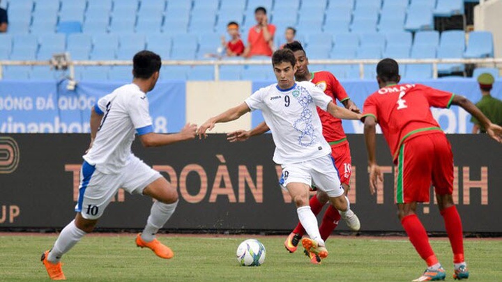 Nhận định U23 Qatar vs U23 Uzbekistan: Giữ vững ngôi đầu