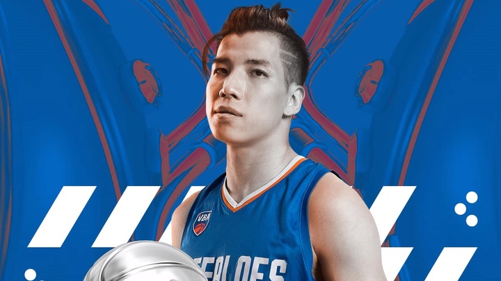 CHÍNH THỨC: Hoàng Ca trở lại mái nhà xưa Hanoi Buffaloes