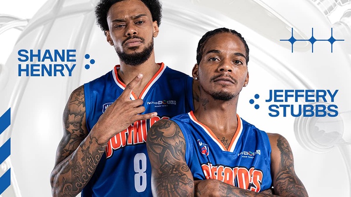 Soi ngoại binh VBA 2022 - Hanoi Buffaloes: "Thánh dunk" Shane Henry và ...