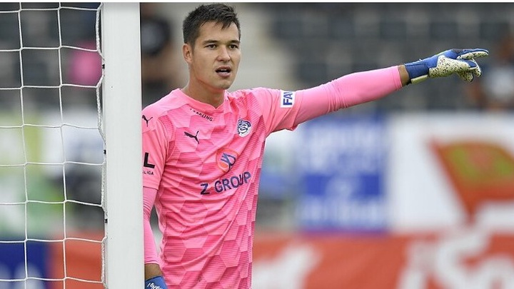 Thủ môn Việt kiều Filip Nguyễn khiến V.League chưng hửng vì quyết định ...