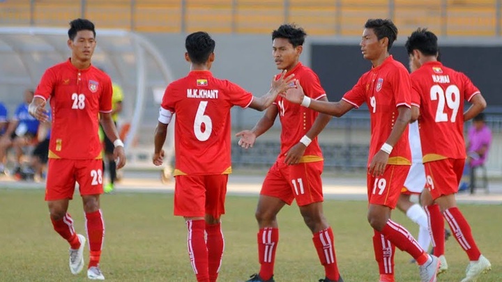 Nhận định U19 Myanmar vs U19 Brunei: Bắt nạt kẻ lót đường