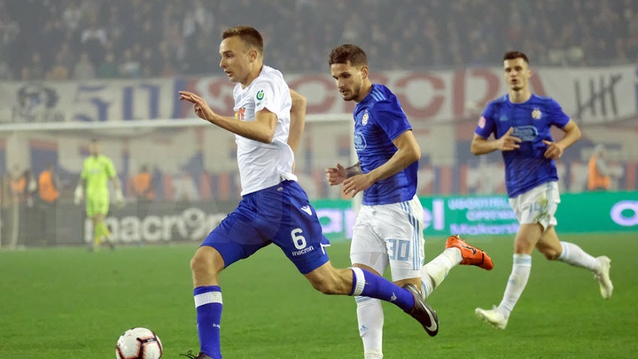 Nhận định Dinamo Zagreb vs Hajduk Split: Nhà vô địch lên tiếng