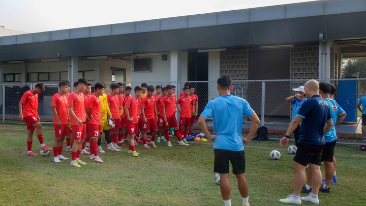 U19 Việt Nam vs U19 Myanmar: Mệnh lệnh phải thắng