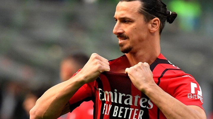 Ibrahimovic đưa hai con trai đến chơi cho AC Milan