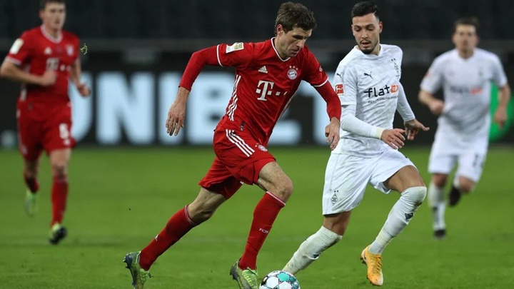 Nhận định, soi kèo Bayern Munich vs Monchengladbach: Tảng đá ngáng đường