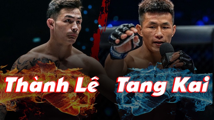 Thành Lê vs. Tang Kai - Hai cỗ máy knockout đối chiến