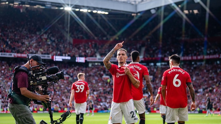 MU công bố danh sách 25 cầu thủ dự Europa League