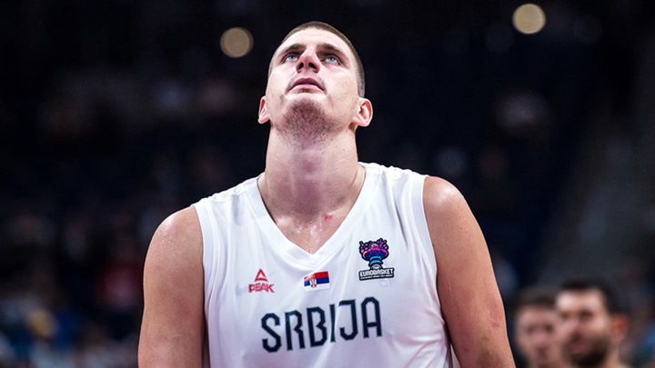 Thua ngược dòng ĐT Ý, Nikola Jokic cùng ĐT Serbia bị loại khỏi ...