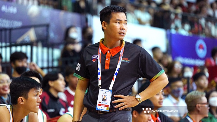 HLV Phan Thanh Cảnh chính thức chia tay Danang Dragons: VBA sẽ vắng bóng thuyền trưởng nội?