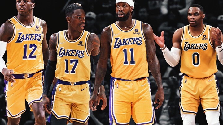 Dù đã có thừa “PG xịn”, Los Angeles Lakers vẫn tin dùng Russell Westbrook?