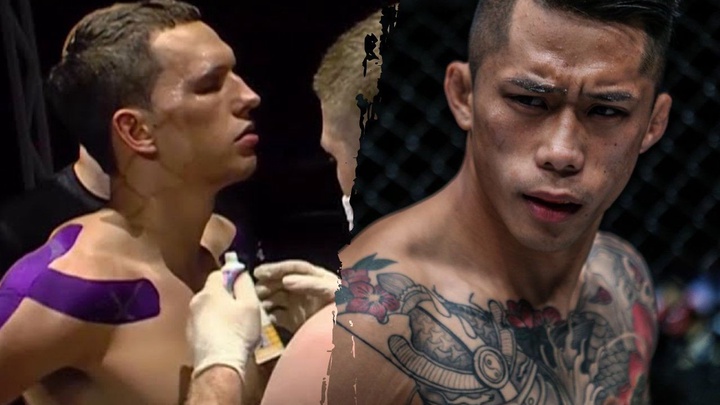 Martin Nguyễn tự tin hạ gục đối thủ lạ người Nga, giành suất tranh đai ONE