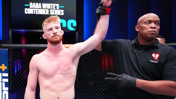 Bo Nickal thách đấu Khamzat Chimaev: Tương lai đầy sôi động của hạng ...