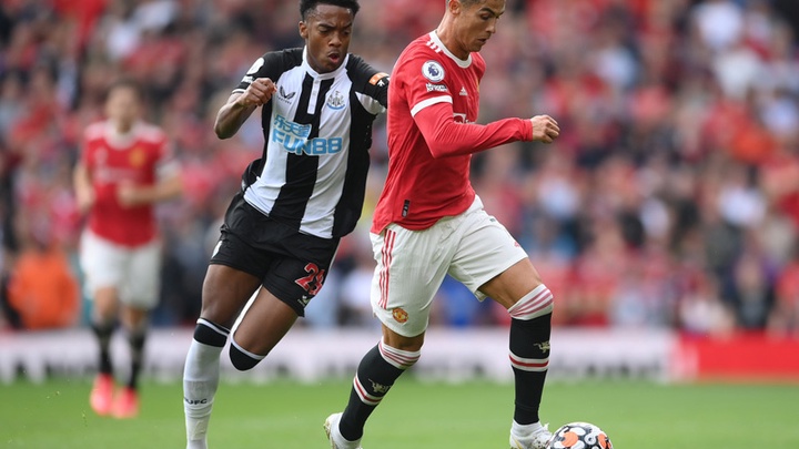 Link xem trực tiếp MU vs Newcastle, 20h ngày 16/10