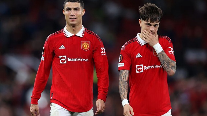 Garnacho được so sánh với “Ronaldo thời trẻ” trong chiến thắng của MU