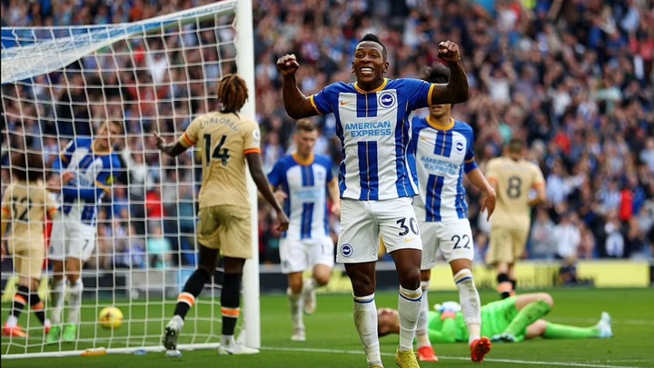 Chelsea chịu ác mộng phản lưới nhà khi Potter thua đội bóng cũ