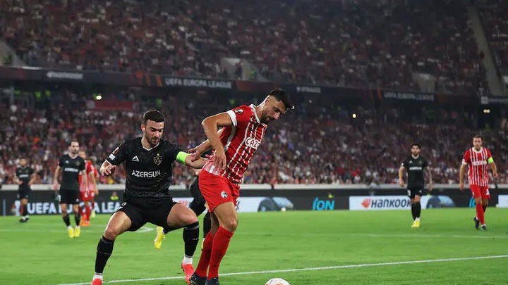 Nhận định, soi kèo Qarabag vs Freiburg: Chủ nhà nhà có vé đi tiếp