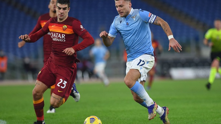Nhận định, soi kèo AS Roma vs Lazio: 3 điểm trong tầm tay