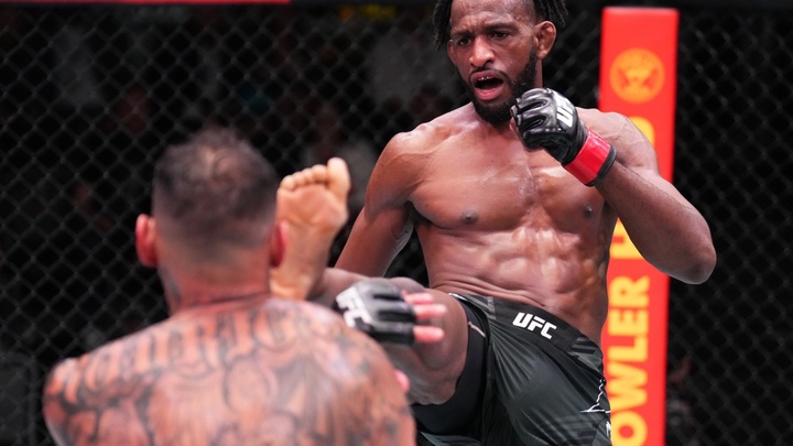Amanda Lemos hủy diệt Marina Rodriguez, Neil Magny lập kỉ lục lịch sử ở UFC