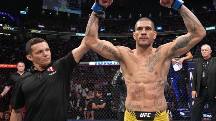 Alex Pereira tại UFC 281 và những võ sĩ có hành trình tranh đai ngắn ...