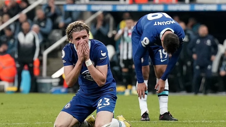 Chelsea lặp lại chuỗi thua liên tiếp dưới thời Mourinho