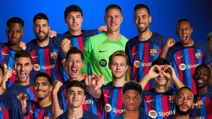 Barca trở thành CLB có nhiều cầu thủ dự World Cup nhất lịch sử