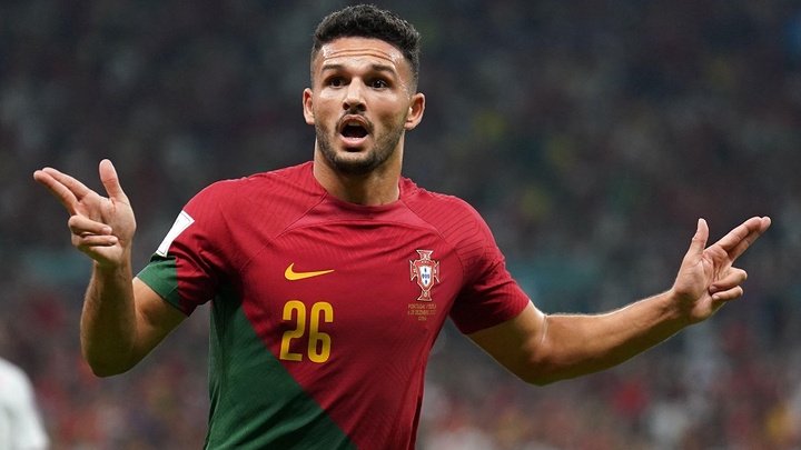 Goncalo Ramos thay thế xuất sắc cho cả Ronaldo lẫn Darwin Nunez