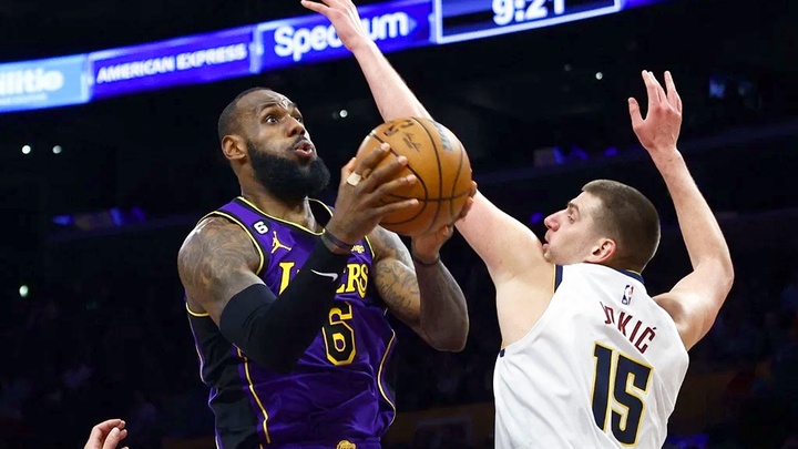 Davis chấn thương, LeBron cùng Westbrook vẫn giúp Lakers vượt qua ...