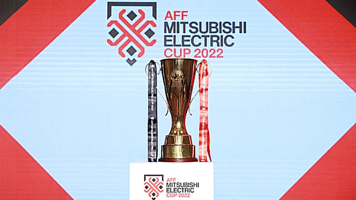 15 điều cần biết về giải bóng đá AFF Cup