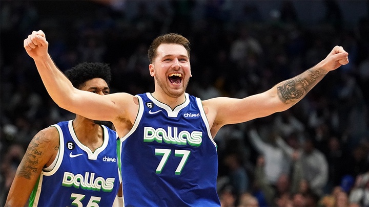 Luka Doncic đi Vào Lịch Sử Nba Với Triple Double 60 điểm độc Nhất Vô Nhị