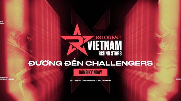 Valorant Vietnam Rising Stars: Sân chơi mở ra con đường chuyên nghiệp ...
