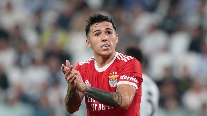 Enzo Fernandez đến Chelsea sẽ là hợp đồng đắt giá thứ 6 lịch sử