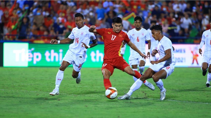 Dự đoán tỷ số Việt Nam vs Myanmar: Vững vàng đầu bảng B