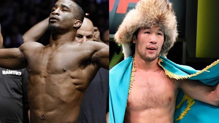 Geoff Neal và Shavkhat Rakhmonov lên lịch đối đầu lần hai tại UFC 285