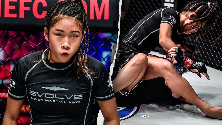 Tài năng MMA ONE Championship Victoria Lee qua đời ở tuổi 18
