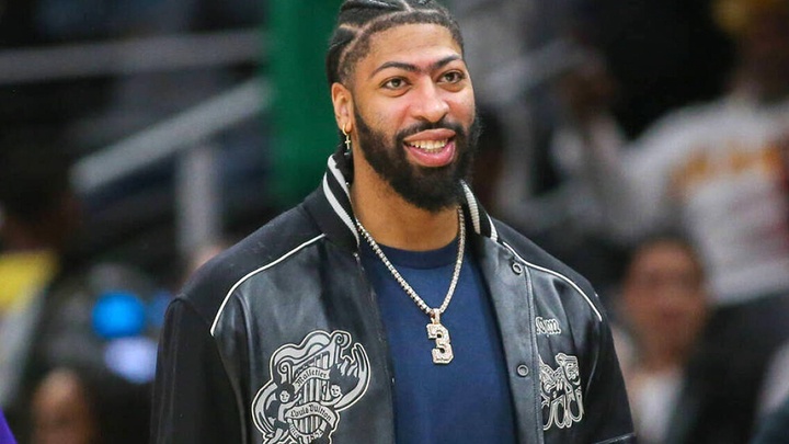 Los Angeles Lakers nôn nóng chờ Anthony Davis tái xuất sau 1 tháng chờ đợi