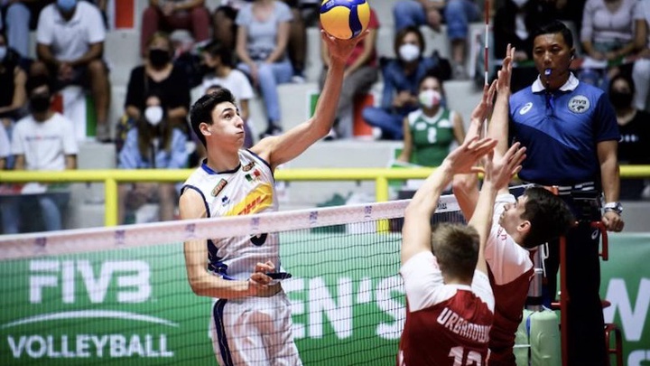 Liên đoàn bóng chuyền công bố các giải Vô địch thế giới lứa tuổi U21 và U19