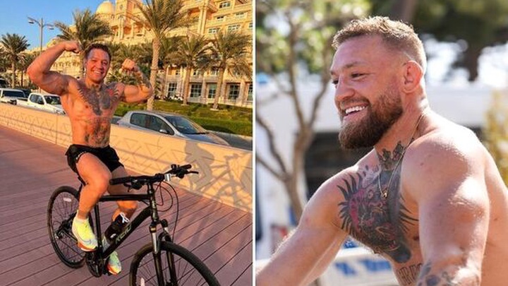 Conor McGregor thoát chết khi bị xe ô tô tông trúng